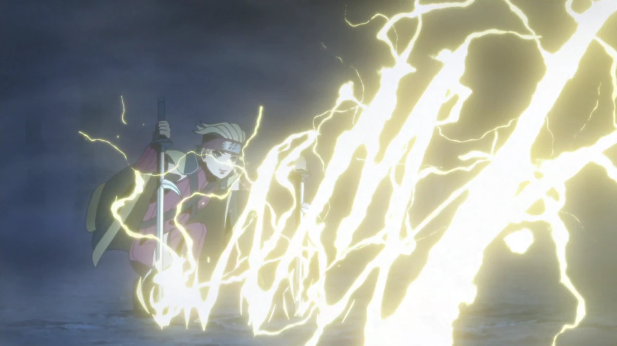 Lightning Burial: Banquet of Lightning | Narutopedia | Fandom