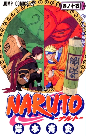 La serie delle arti magiche di Naruto! | NarutoPedia | Fandom