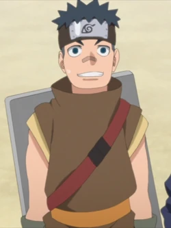 Renga Kokubo | NarutoPedia | Fandom