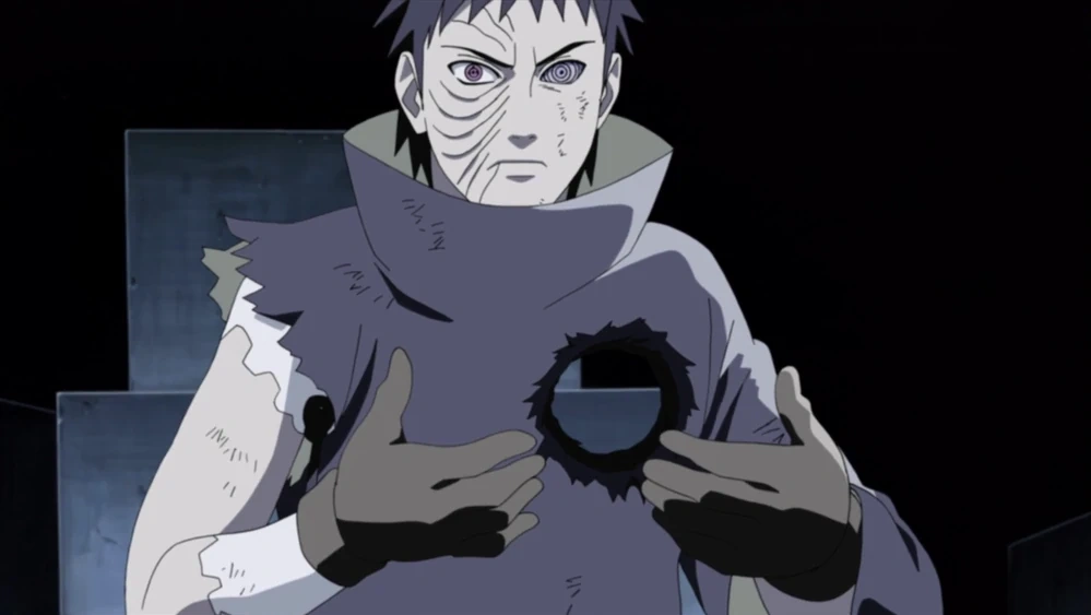 Agujero | Naruto Wiki | Fandom