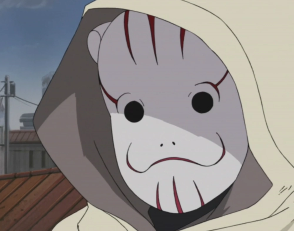 Anbu cu mască de Mistreț | Naruto Wiki | Fandom