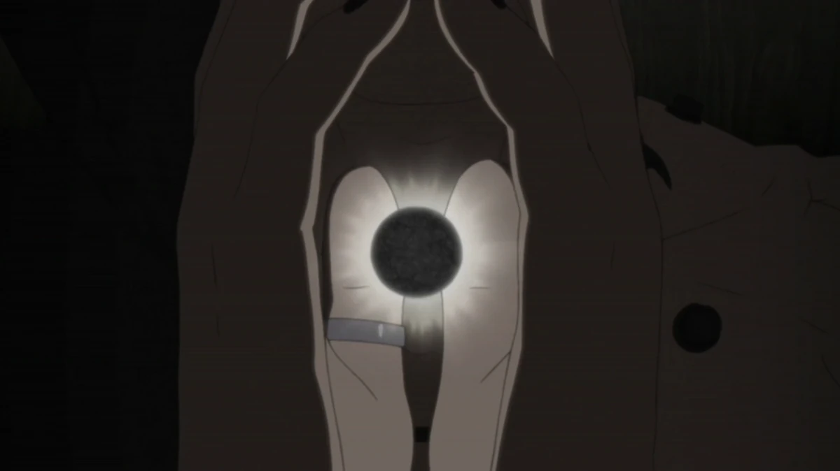 Chibaku Tensei | Naruto Wiki | Fandom