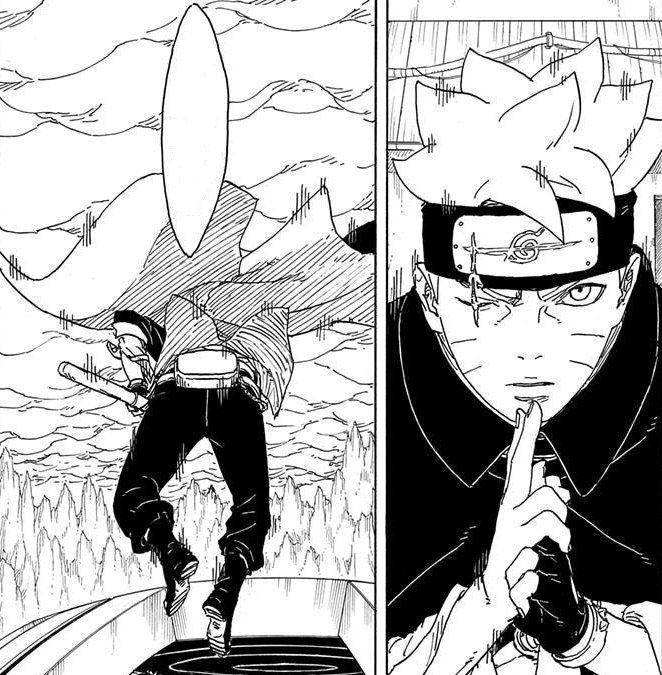 Hiraishin no Jutsu (Boruto) | Naruto Wiki | Fandom