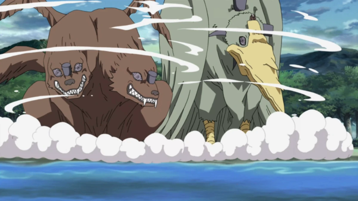 Chikushôdô | Naruto Wiki | Fandom
