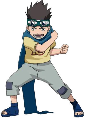 Konohamaru Sarutobi | Naruto Wiki | Fandom