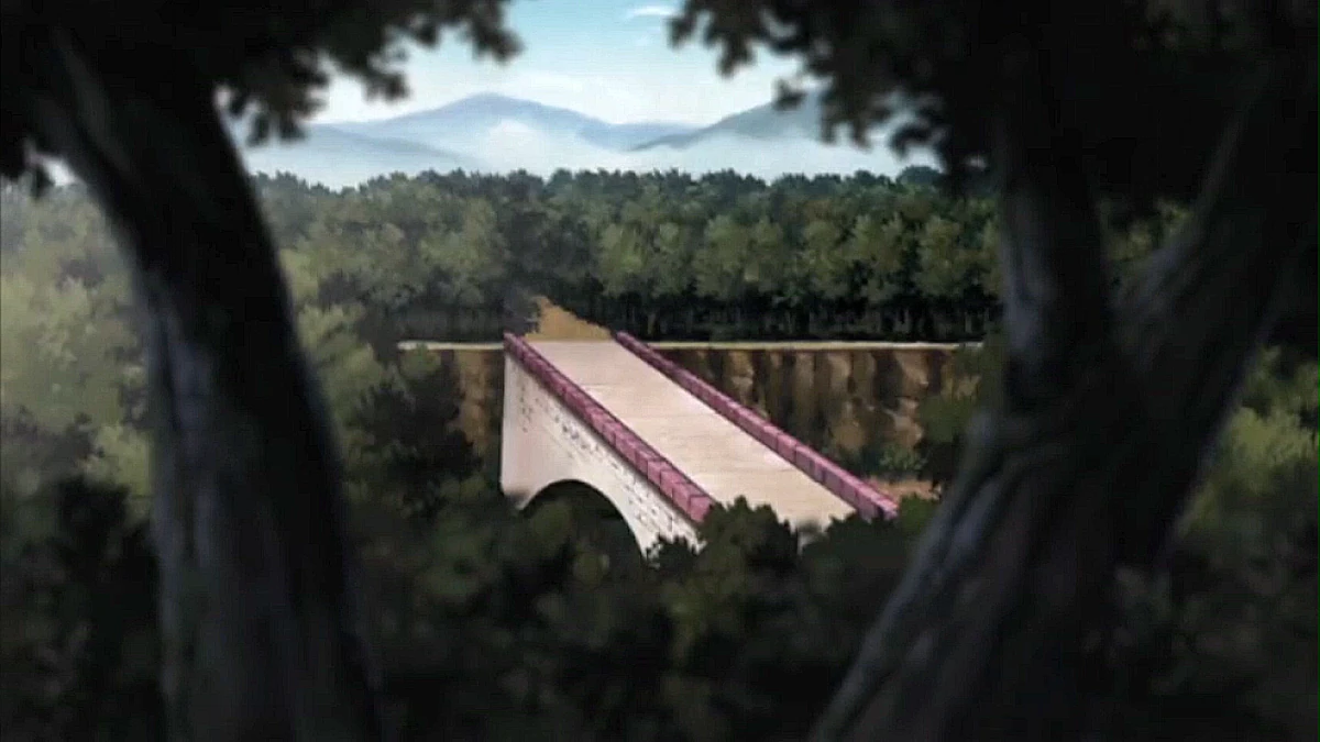 Kannabi Bridge | Narutopedia | Fandom