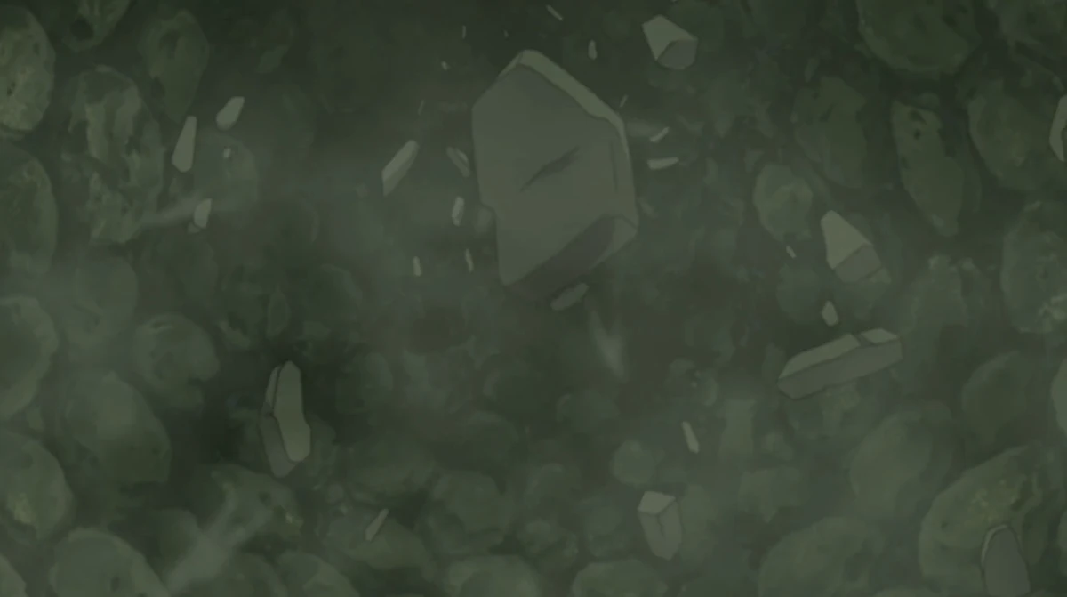Earth Release: Rock Lodging Destruction | Narutopedia | Fandom
