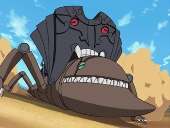 Sanshōuo | Narutopedia | Fandom