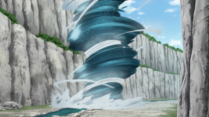 Suiton: Dogō Tatsumaki | Naruto Wiki | Fandom