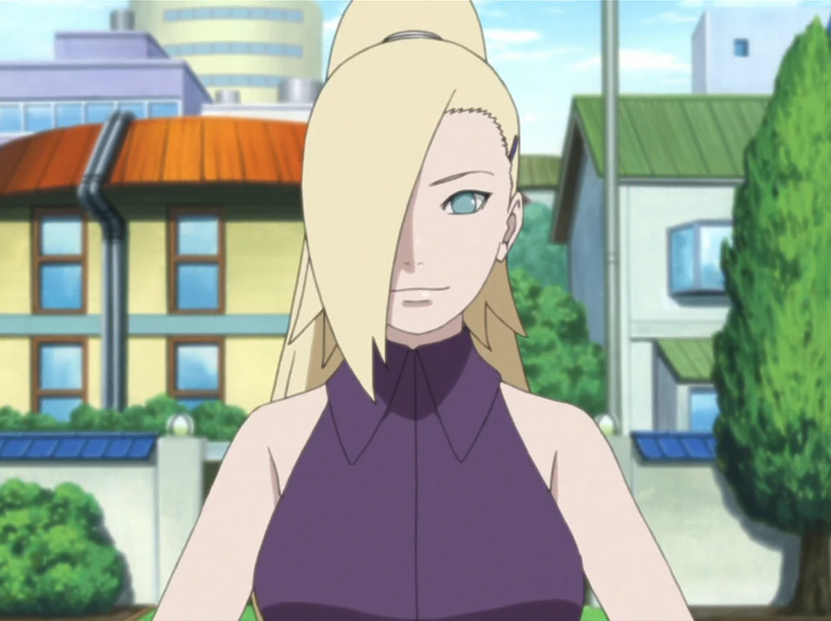 Ino Yamanaka | Naruto Wiki | Fandom