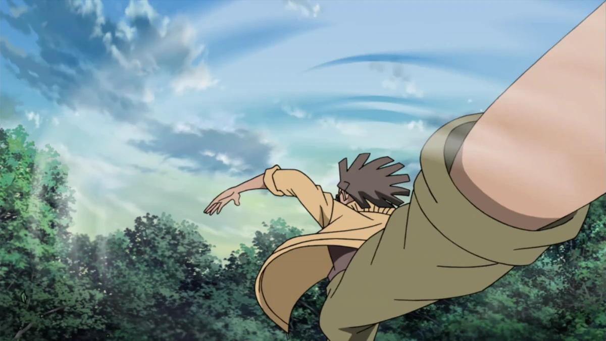 Leaf Gust | Narutopedia | Fandom