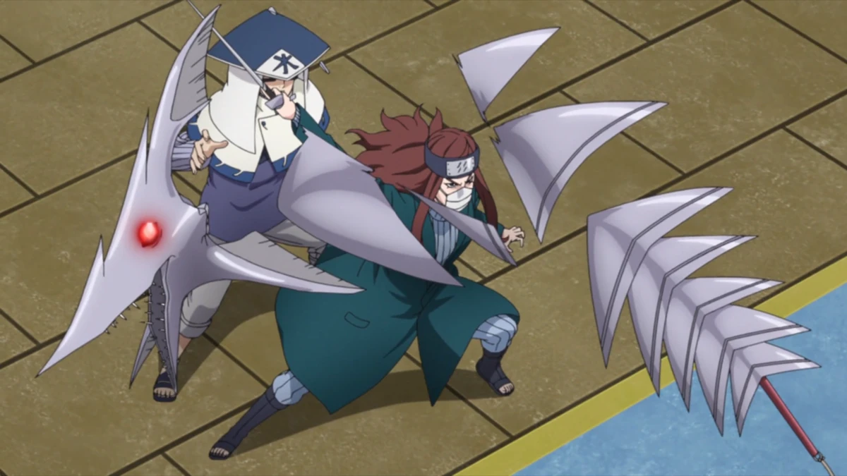 Equipamentos de Misuno | Wiki Naruto | Fandom