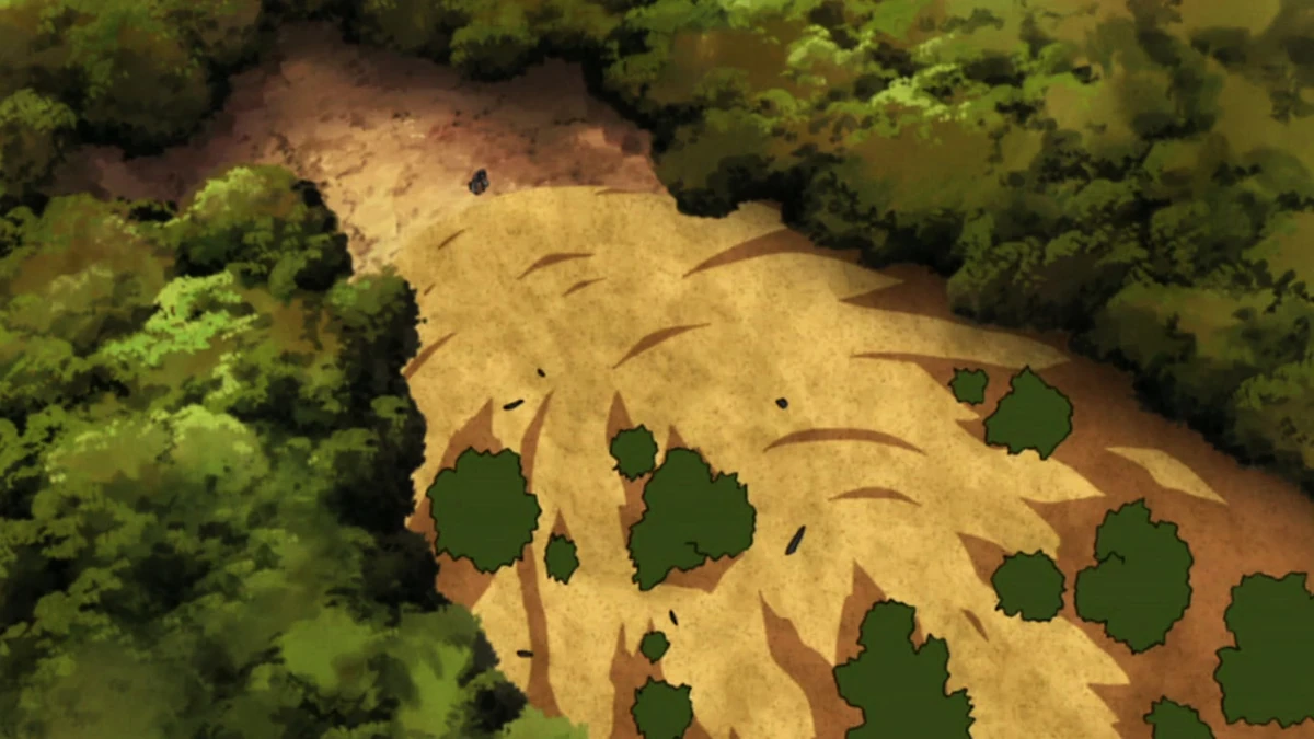 Earth Release: Mudslide | Narutopedia | Fandom
