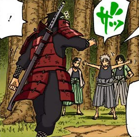 Equipamentos de Butsuma Senju | Wiki Naruto | Fandom