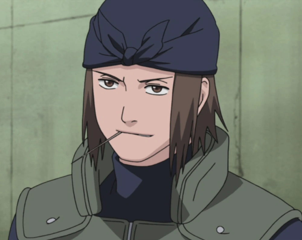 Genma Shiranui | Naruto Wiki | Fandom