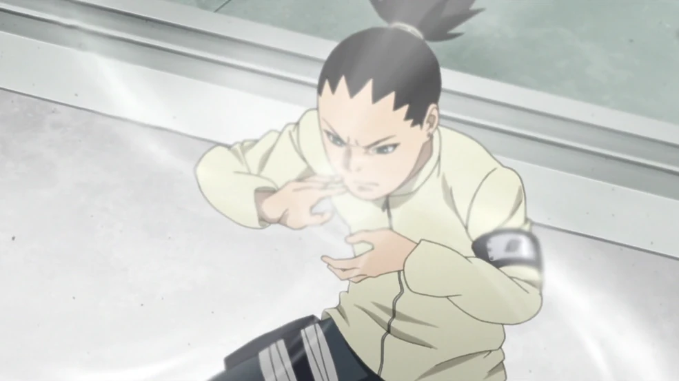 Yoshino Nara In Boruto