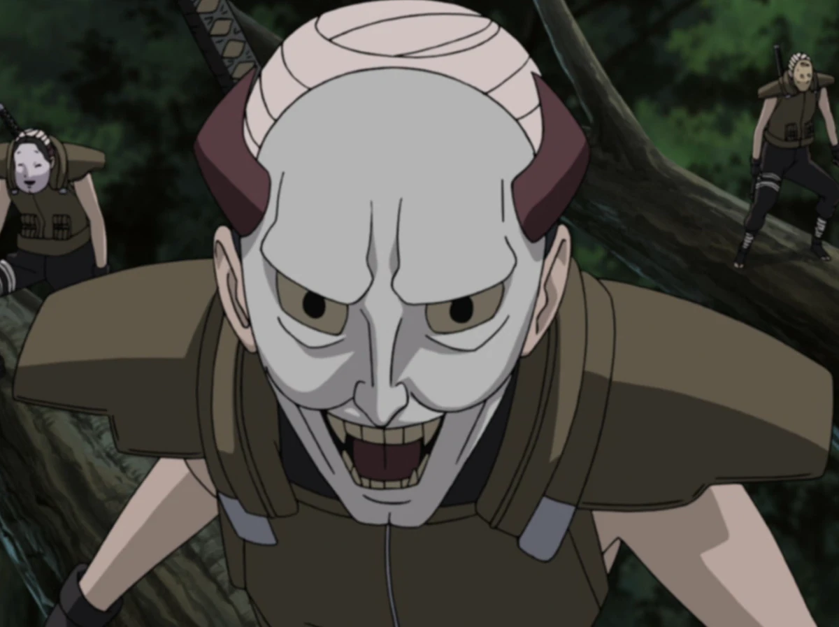 Suna Assassin Captain | Narutopedia | Fandom
