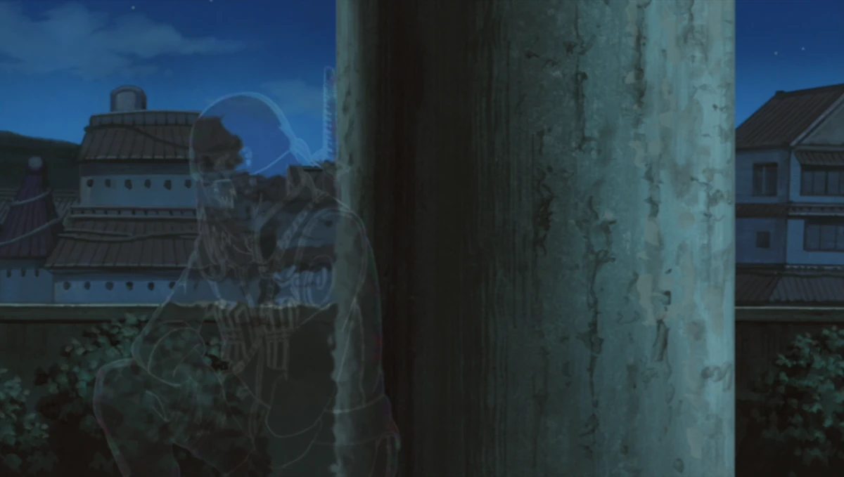 Transparent Escape Technique | Narutopedia | Fandom