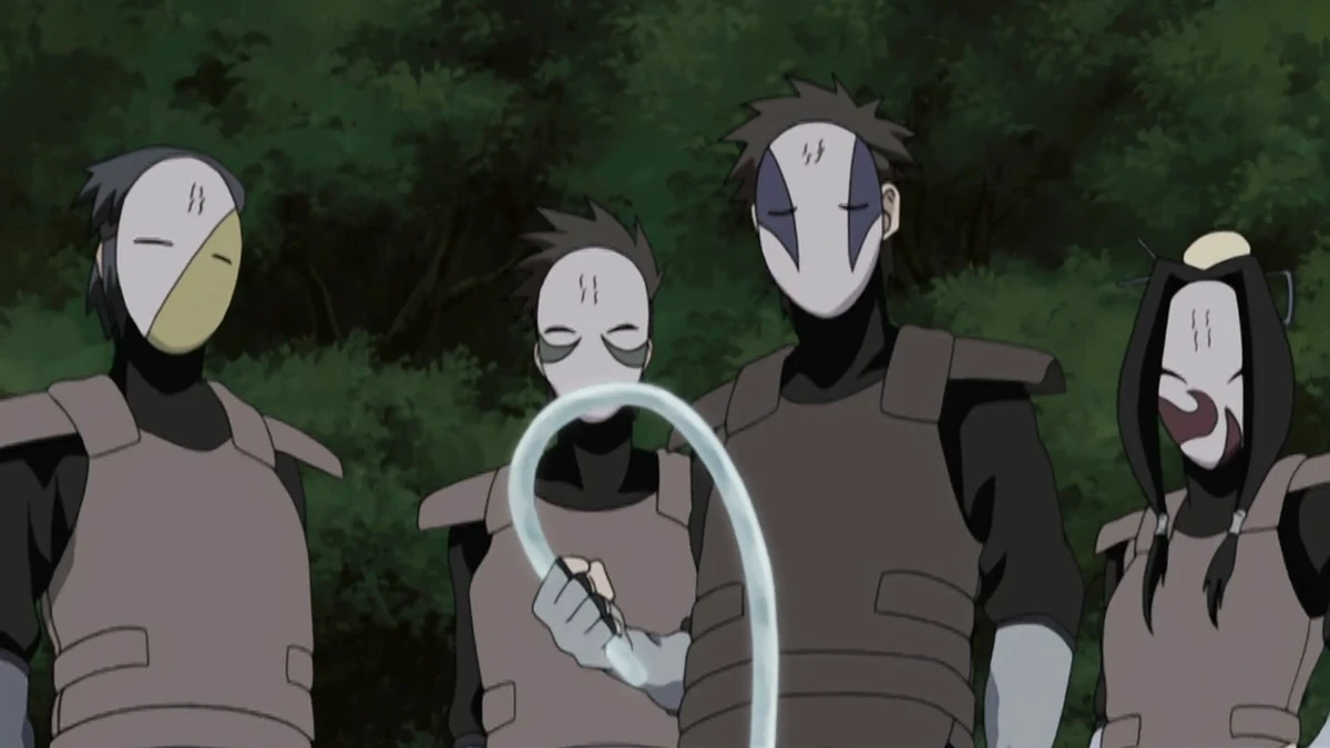 Rogue Ninja's Past | Narutopedia | Fandom