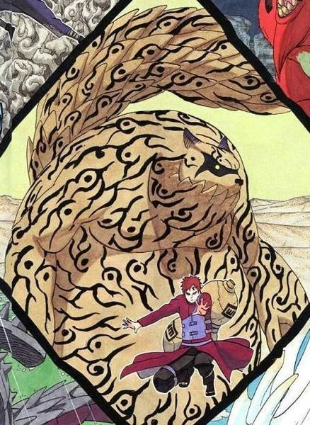 One-Tailed Beast | Naruto/Avatar Wiki | Fandom