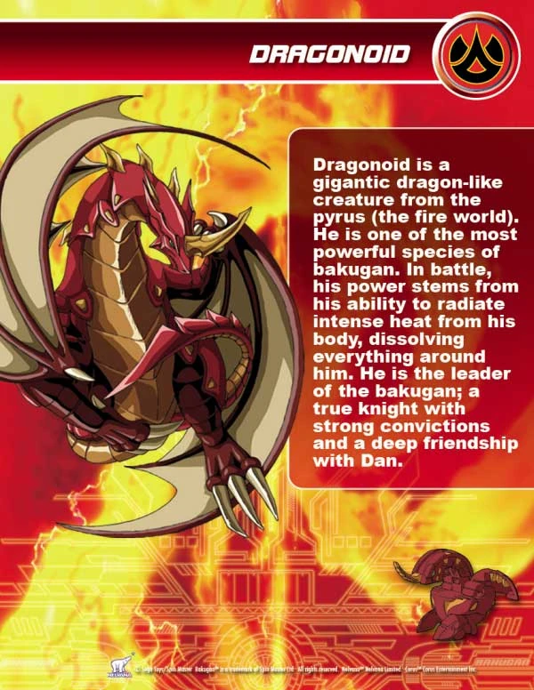 Bakugan | Naruto/dragonballZ Wiki | Fandom