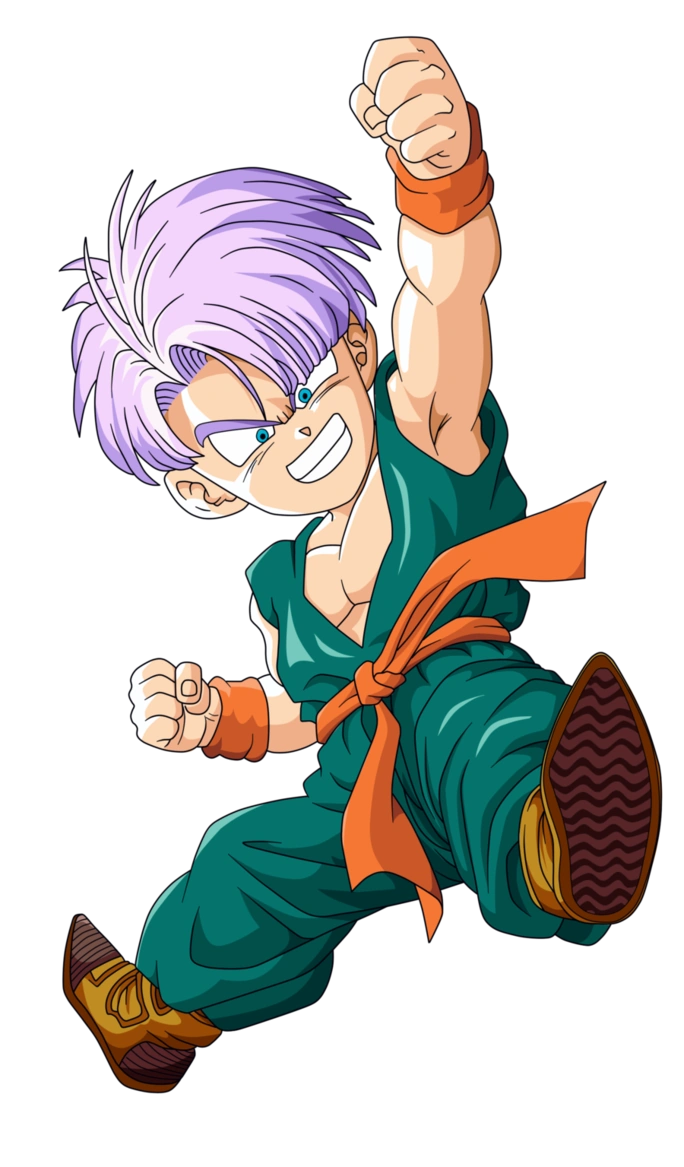 Trunks | Wiki Naruto Ball Z | Fandom