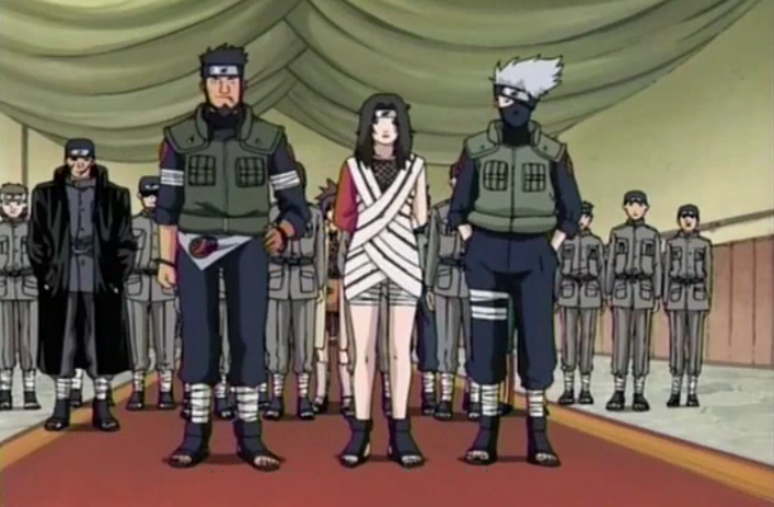 Jounin | Naruto Brazil RPG Wiki | Fandom