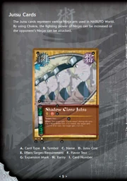 Jutsus | Naruto CCG wiki | Fandom