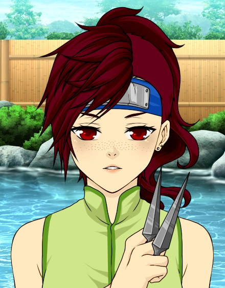Rei Shimura | NarutoChroniclesRP Wiki | Fandom