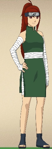 Rei Shimura | NarutoChroniclesRP Wiki | Fandom
