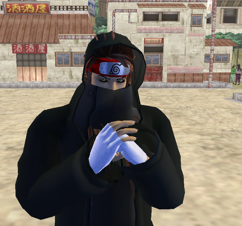 Kisei Aburame | NarutoChroniclesRP Wiki | Fandom