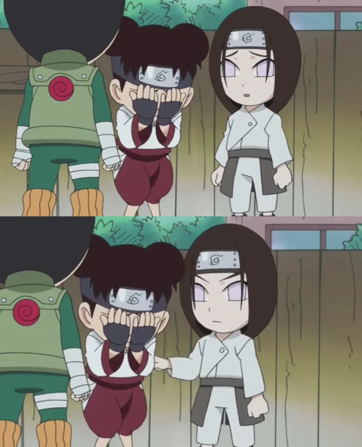 Nejiten Naruto Couples Wiki