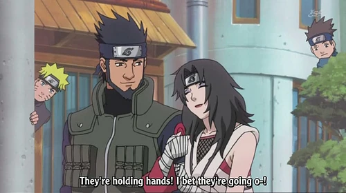 Kurenai And Asuma Baby