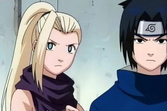 Ino X Sasuke