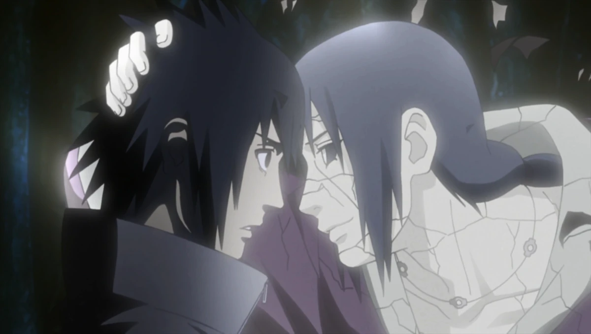 ItaSasu | Naruto Couples Wiki | Fandom
