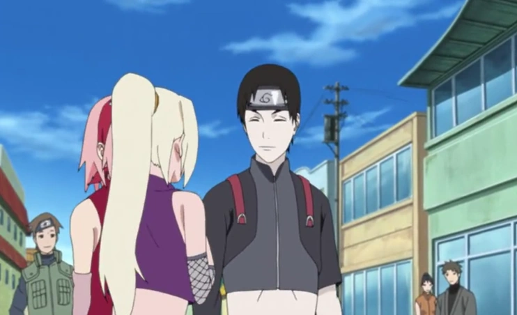 Naruto Ino Hot