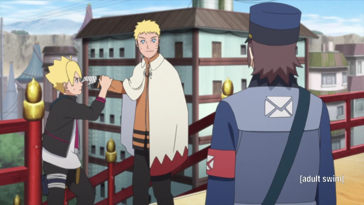 NaruBoru | Naruto Couples Wiki | Fandom