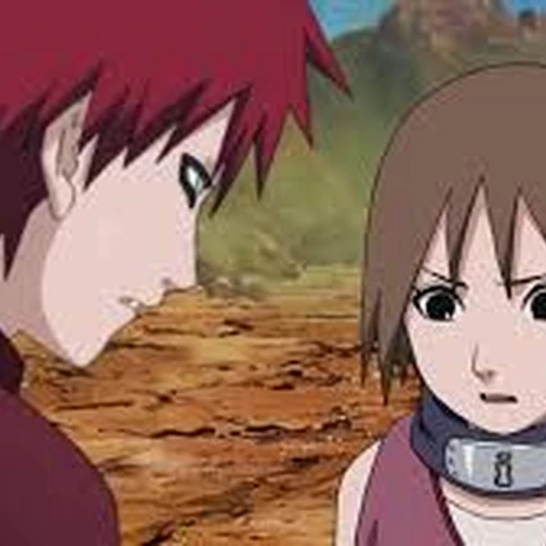 Sari And Gaara