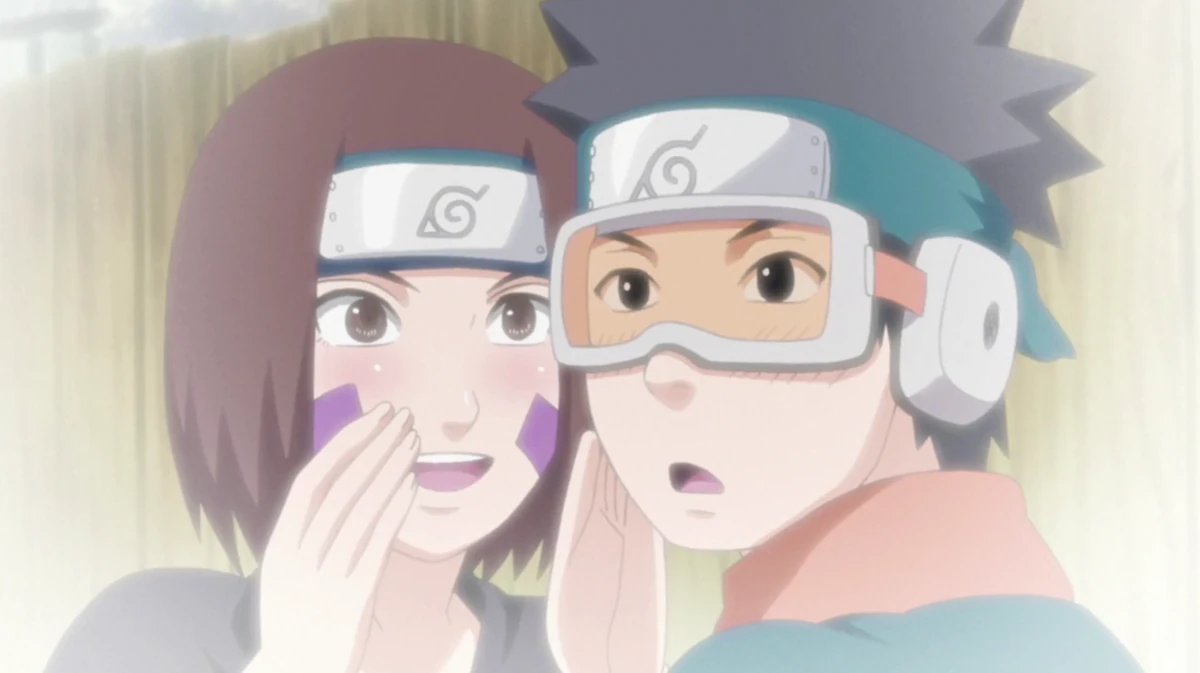 ObiRin | Naruto Couples Wiki | Fandom