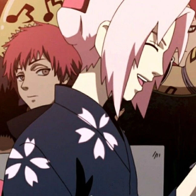 SasoSaku | Naruto Couples Wiki | Fandom