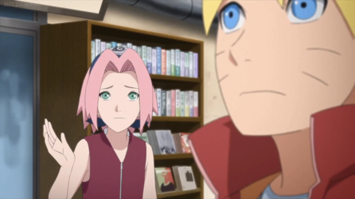 BoruSaku | Naruto Couples Wiki | Fandom