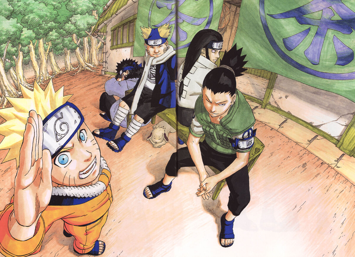 ShikaNeji/Galleries | Naruto Couples Wiki | Fandom