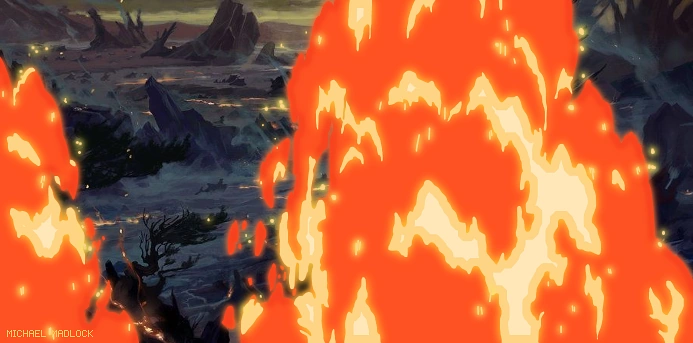 Fire Release: Kazenbo Judgement—Searing Annihilation Technique ...