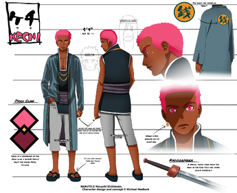 Kechi | NarutoData Wiki | Fandom