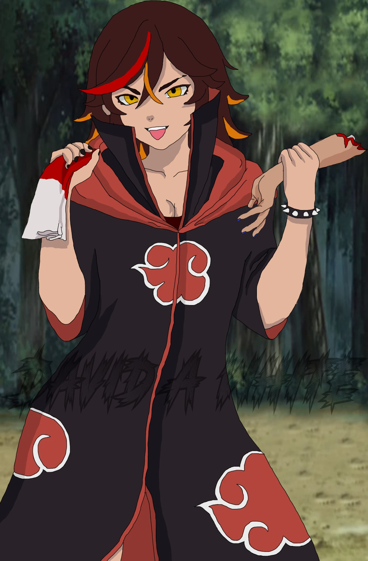 Akuno Tomogui | NarutoData Wiki | Fandom