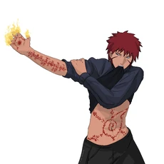 Ketsugo Uzumaki | NarutoData Wiki | Fandom