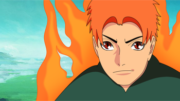 Nine-Tails Chakra Mode | NarutoData Wiki | Fandom