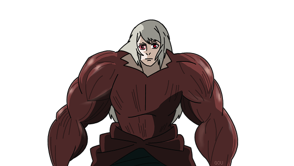 Blood Manipulation: Muscle Augmentation Technique | NarutoData Wiki ...