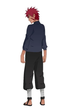 Ketsugo Uzumaki | NarutoData Wiki | Fandom