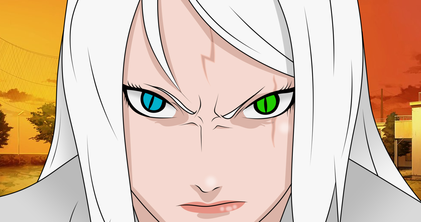 Ayako Ōkami | NarutoData Wiki | Fandom